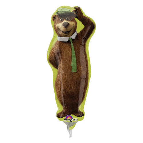 21537 Yogi The Bear – Westcoast Balloons
